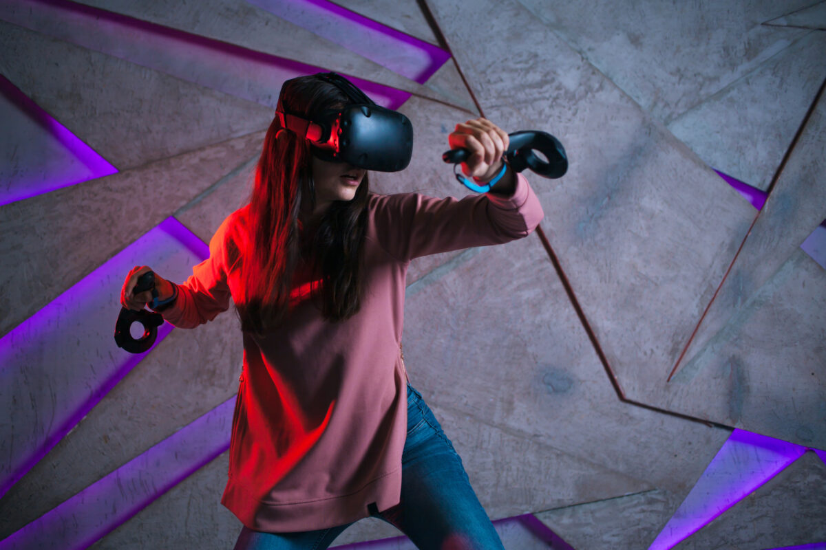 VR Exhibition | PopUp VR | Mobile Virtual Reality Entertainment